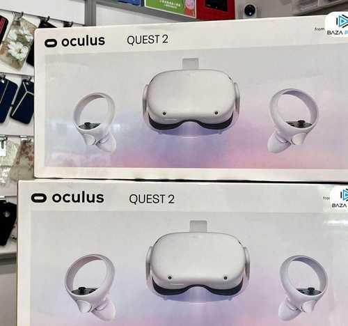 Oculus Quest 2 128 / 256GB Новые + Гарантия год