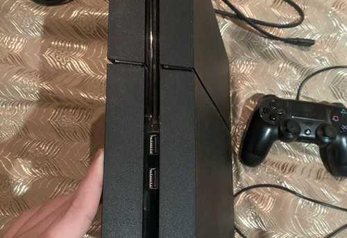 Sony PS4 Fat 500 gb матовая 12 ревизия