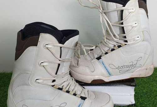 38 размер Rossignol Сноубордические ботинки
