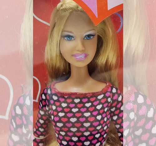Barbie Valentine