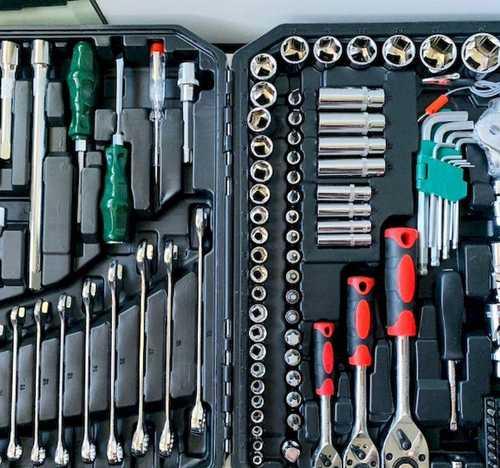 Набор инструмента SATA 121 элемент