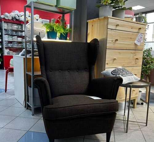 Кресло Страндмон IKEA, новое