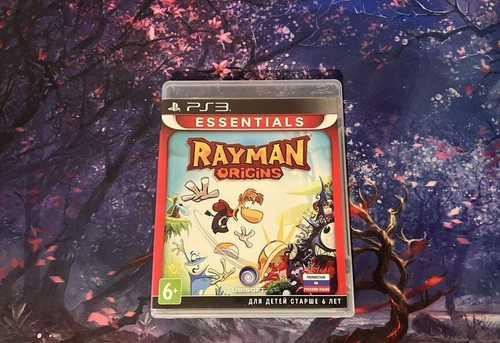 Rayman Origins ps3