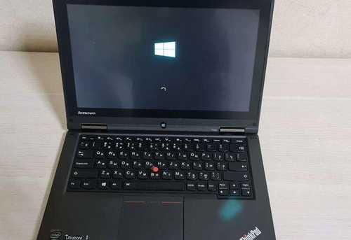 12.5" Lenovo ThinkPad Yoga S1, 256 ГБ, Core i5-4200U, RAM 8 ГБ, Intel HD Graphics 4400
