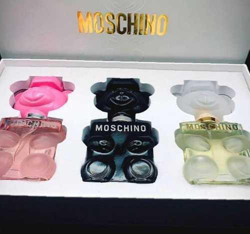 Набор духов moschino