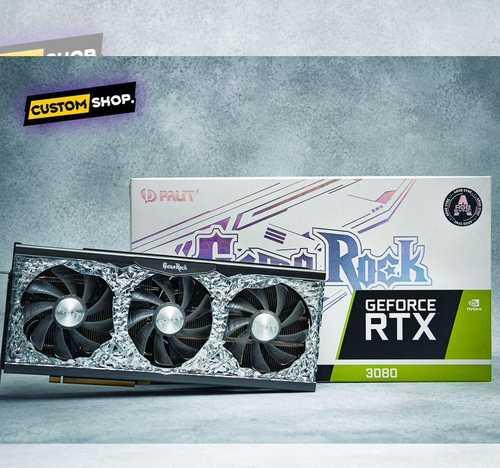 Palit RTX 3080 GameRock 10Gb