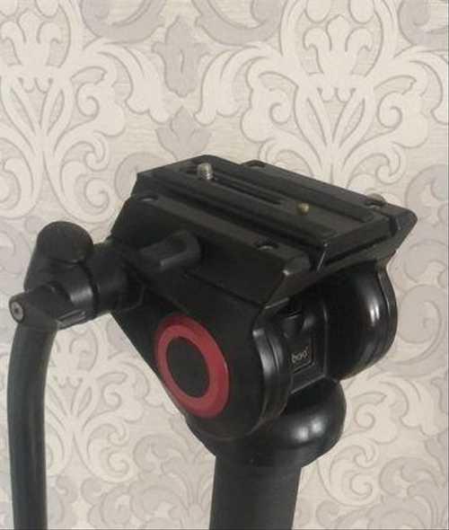 Монопод, аналог Manfrotto (Miliboo)