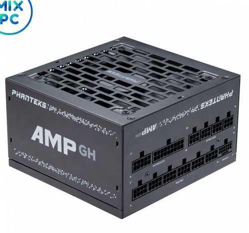 Блок питания 750W phanteks AMP GH PH-P750GH BK01 80  Gold