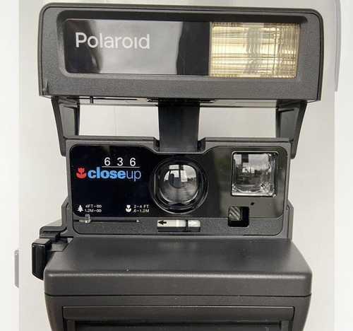 Фотоаппарат polaroid 636