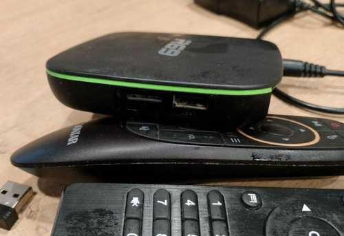 Android tv приставка
