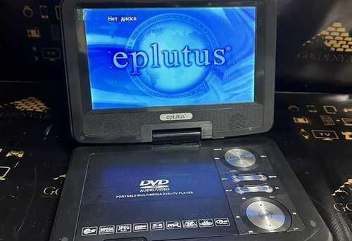 Портативный dvd плеер Eplutus