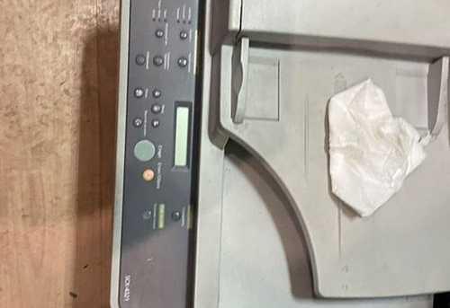 Мфу Samsung SCX 4321 лазерный принтер сканер