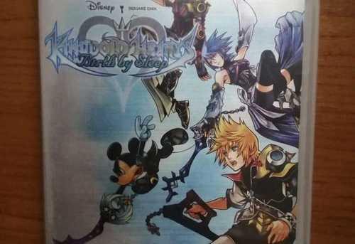 Kingdom Hearts Birth by Sleep PSP (Sealed)