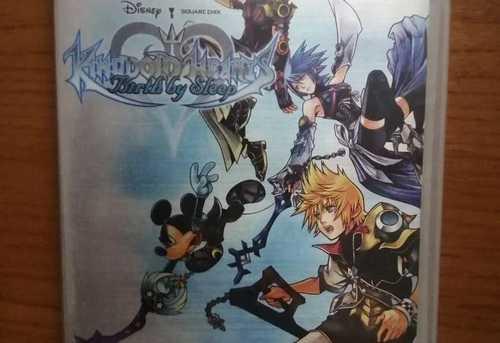 Kingdom Hearts Birth by Sleep PSP (Sealed)