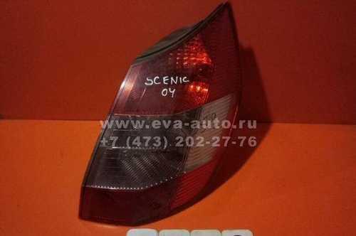 Фонарь задний правый Renault Scenic II 2003-2009