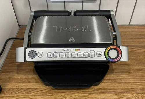 Гриль tefal optigrill