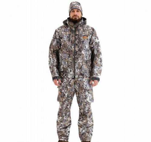 Костюм King Hunter hybrid, Camo Snow 4XL