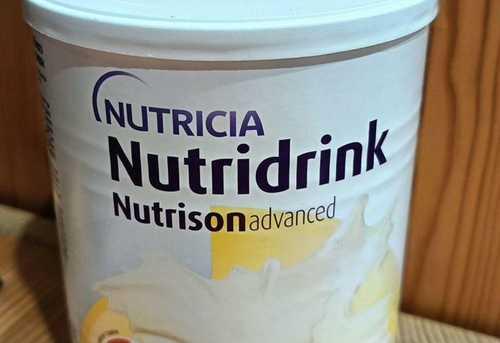 Детская молочная смесь Nutrison Nutridrink