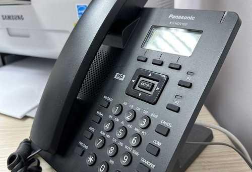 IP SIP телефон panasonic KX-HDV100