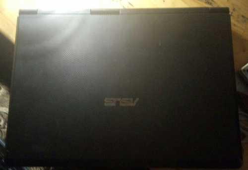 Ноутбук asus x58c