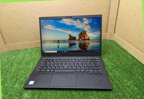 Lenovo Thinkpad X1 Carbon 16gb i7-8650u 256