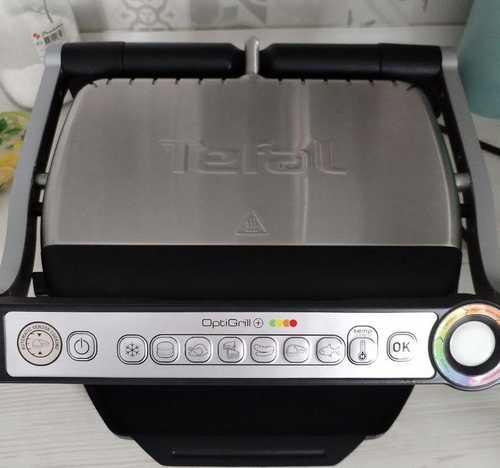 Электрогриль Tefal Optigrill  GC712D34