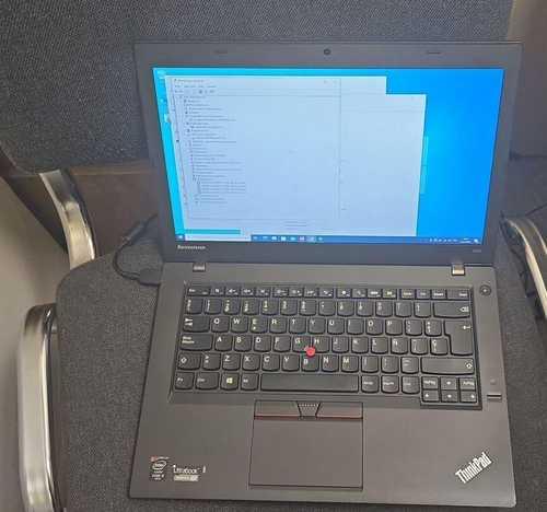 Lenovo thinkpad t450 14.0  hd/i5 5300u/8/256