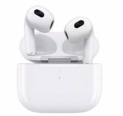 Наушники Apple Airpods 4 (кд23)