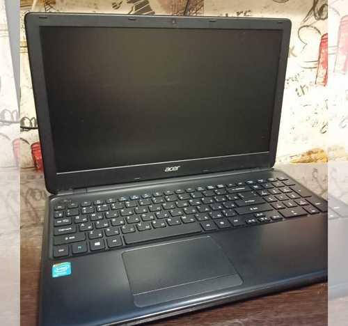 Ноутбук acer