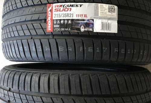 RoadX RXQuest SU01 275/40 R21 107Y