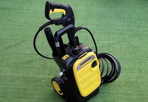 Аренда автомойки karcher K 5 Compact *EU