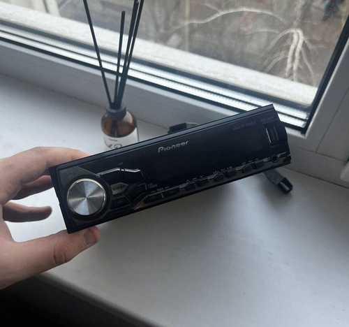 Магнитола pioneer