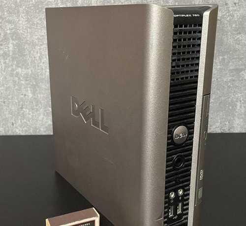 Компактный компьютер Dell Optiplex 760 usff