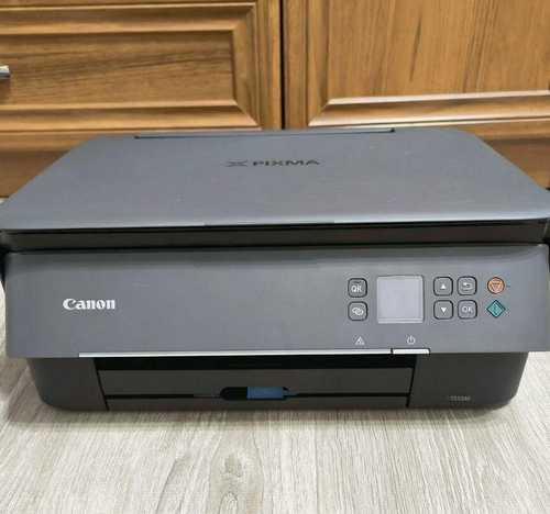 Мфу/принтер canon pixma ts 5340