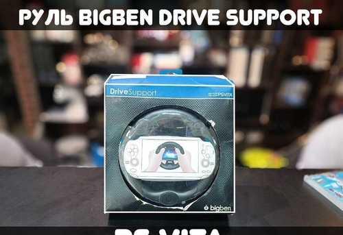 Держатель руль для PS Vita BigBen Drive Support