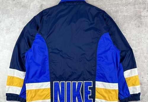 Винтажная олимпийка ветровка Nike Vintage 90's