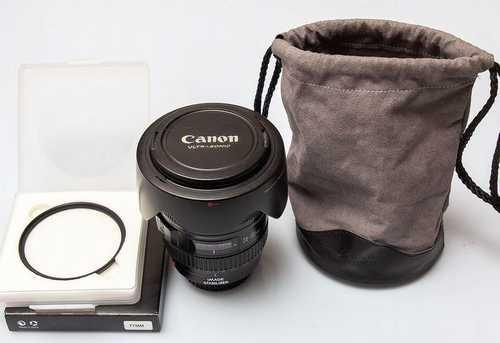 Canon ef 24 105mm f 4l is usm