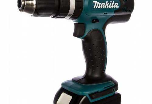 Аккумуляторная дрель Makita DHP453RFE