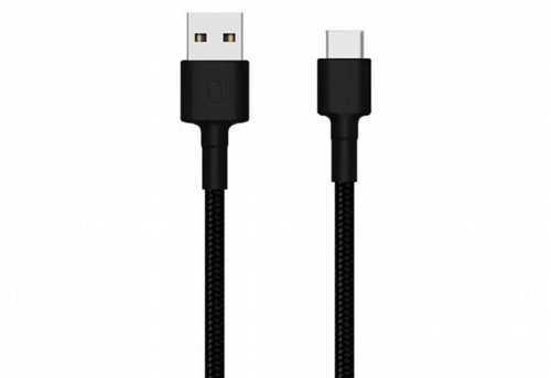 Кабель USB-Type C 1m Xiaomi Mi Braided