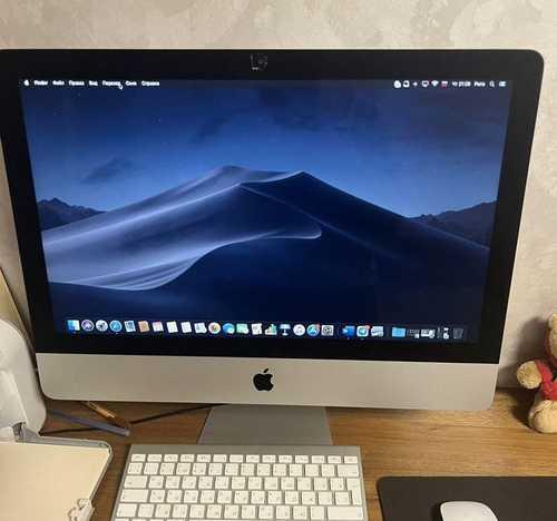 Продам моноблок apple mac