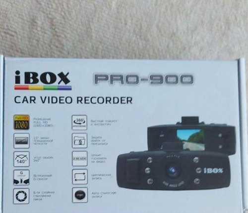 Видеорегистратор ibox pro-900