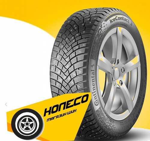 Continental IceContact 3 275/40 R22 107T