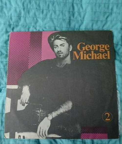 Виниловая пластинка Jeorge Michael 2, BRS