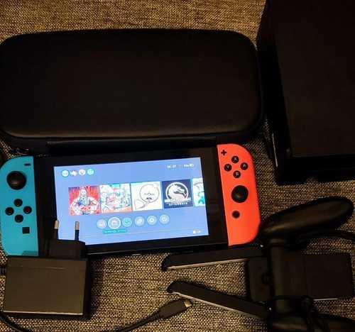 Nintendo switch