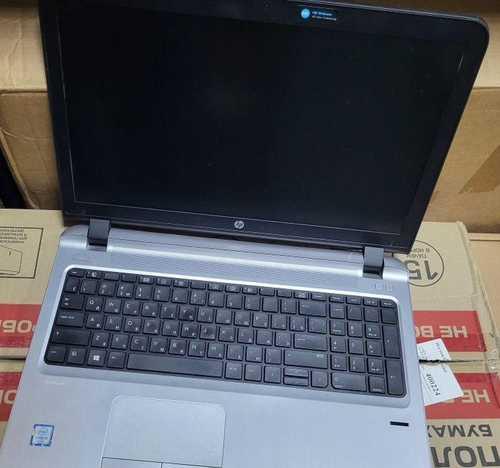 HP 450 G3 и HP15 не включаются