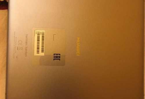 Планшет серебристый Huawei Mediapad M3 lite 10