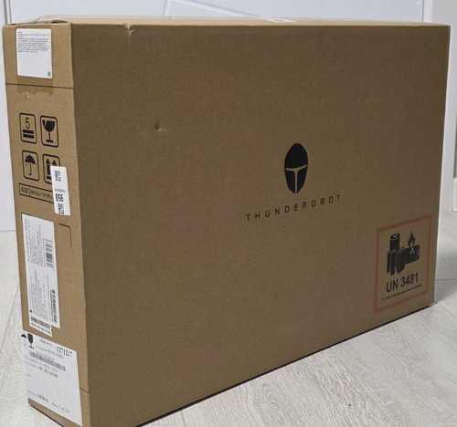 Thunderobot 911 Plus G3 XD,17,3", RTX 4050, 512GB