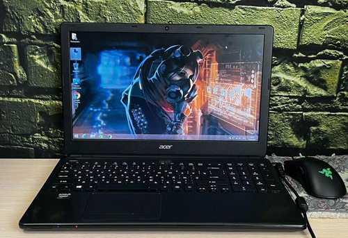 Ноутбук Acer E1-572G Core i3-4010U