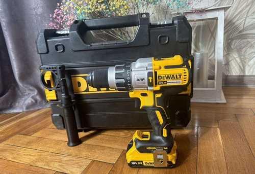 Акк. ударная дрель-шуруповерт DeWalt DCD996NT-XJ