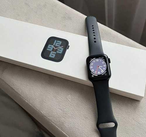 Apple Watch SE 2 Black